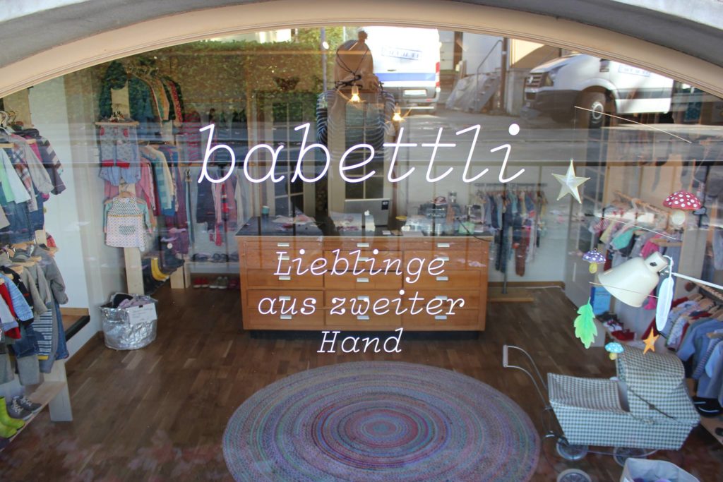 Babettli – Lieblinge aus zweiter Hand
